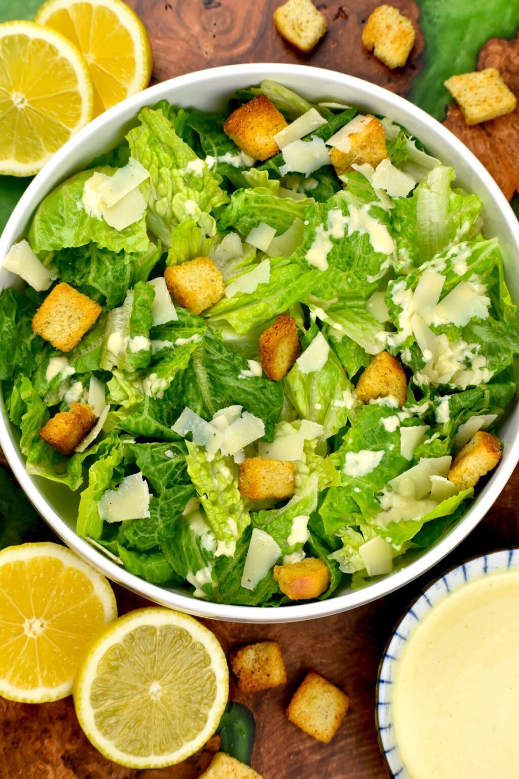 Caesar Salad - GypsyPlate
