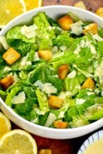 Caesar Salad - GypsyPlate