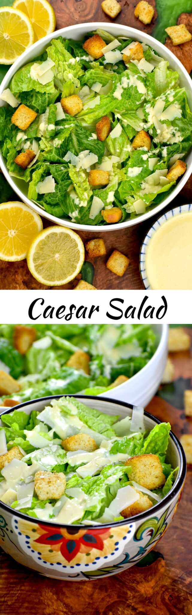 Caesar Salad - GypsyPlate