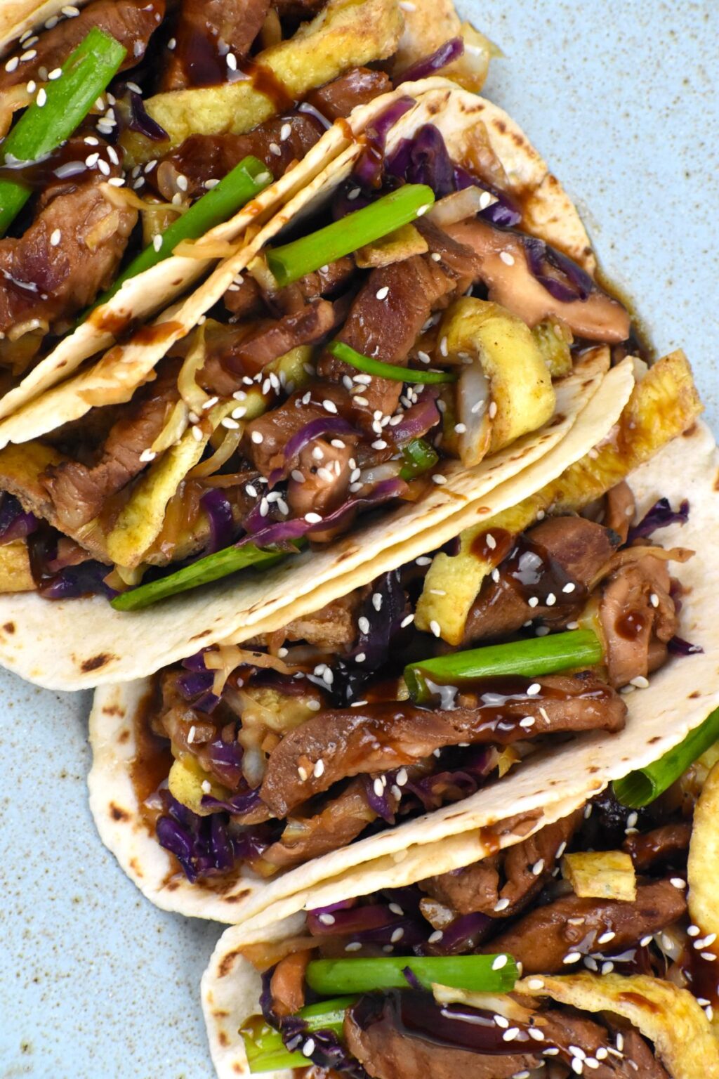Moo Shu Pork - GypsyPlate