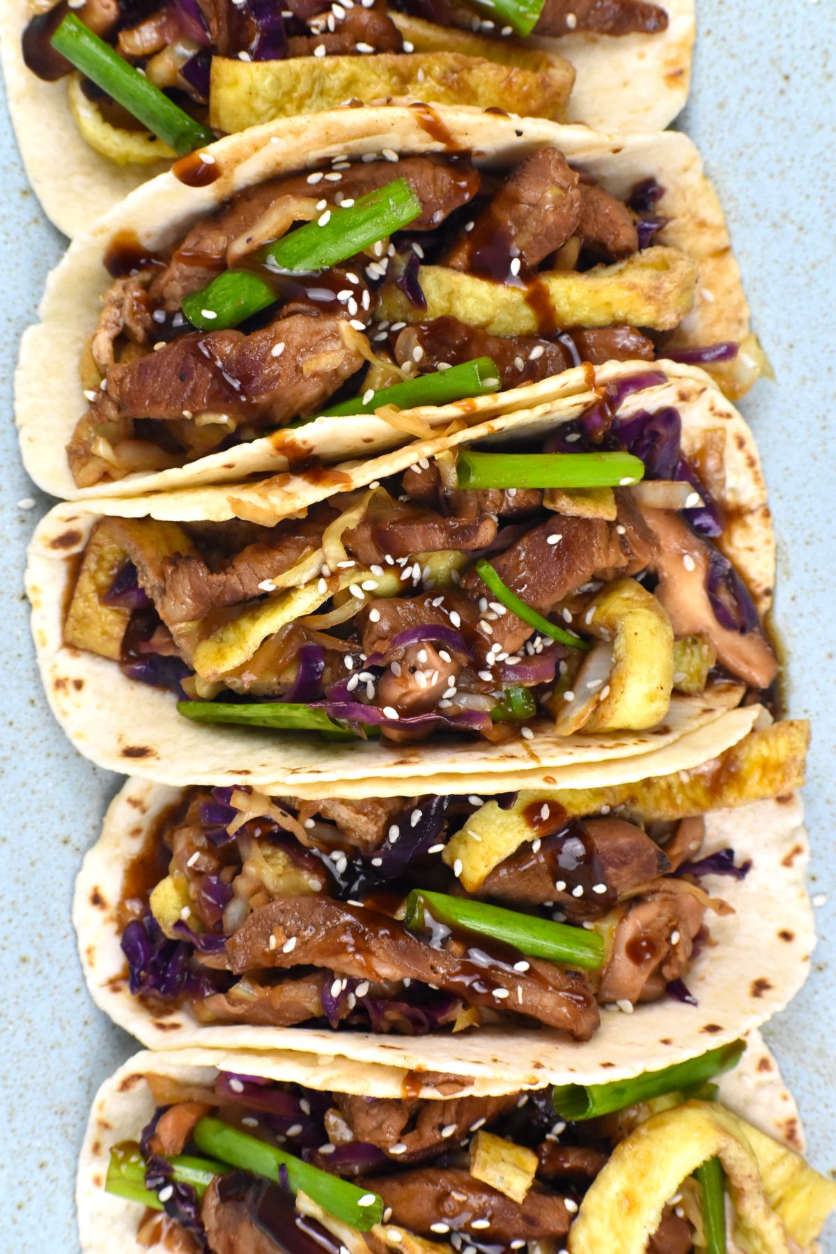 Moo Shu Pork - GypsyPlate