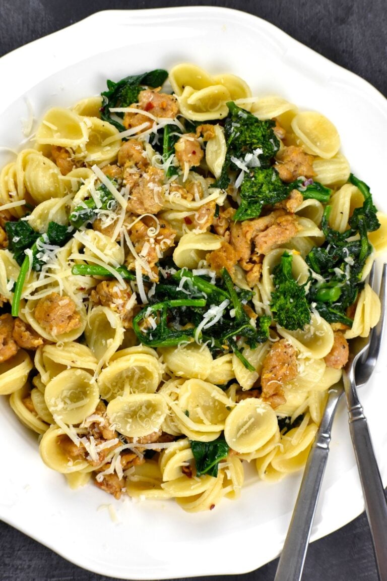 45+ BEST Light Dinner Ideas (Easy and Delicious)