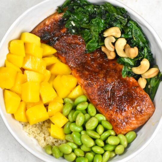 Superfood Bowl - GypsyPlate