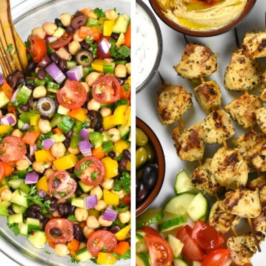 The 30 BEST Healthy Appetizers - GypsyPlate