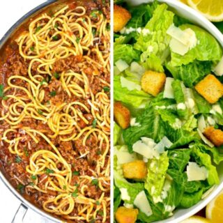 The 25 BEST Sides for Spaghetti - GypsyPlate