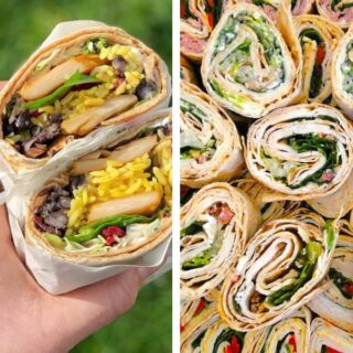 The 35 BEST Tortilla Wrap Recipes - GypsyPlate
