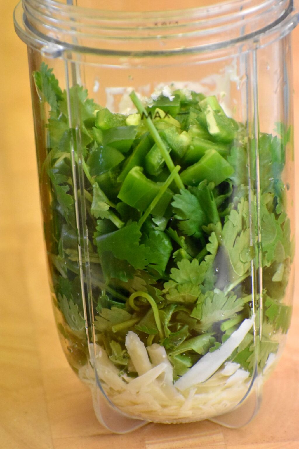 Aji Verde (Peruvian Green Sauce) - GypsyPlate