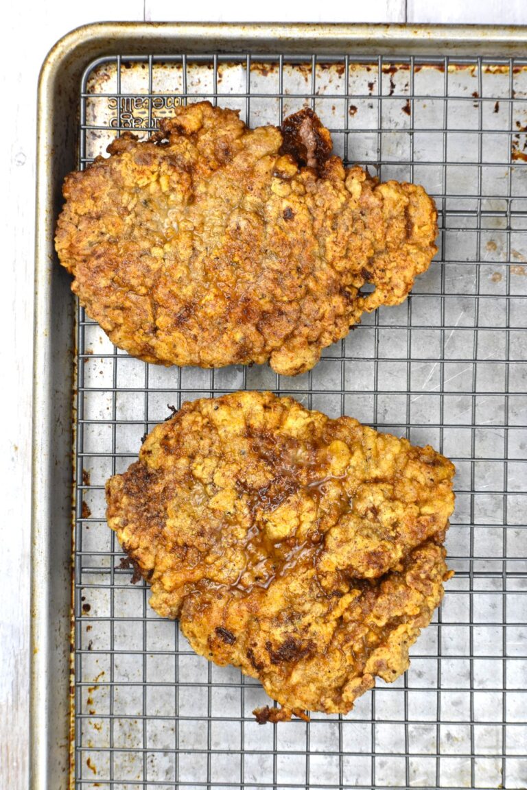 Chicken Fried Steak - GypsyPlate