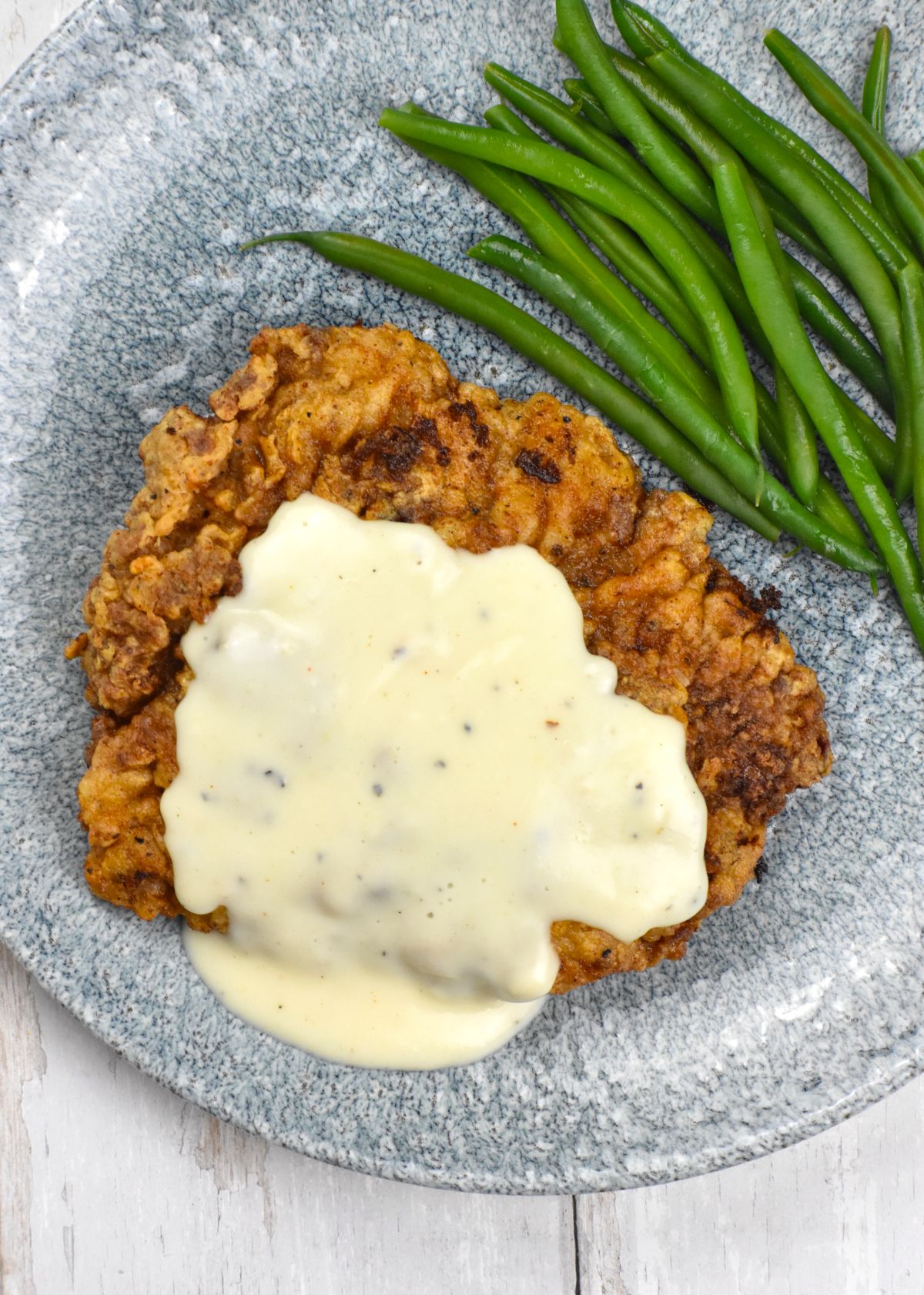 Chicken Fried Steak - GypsyPlate