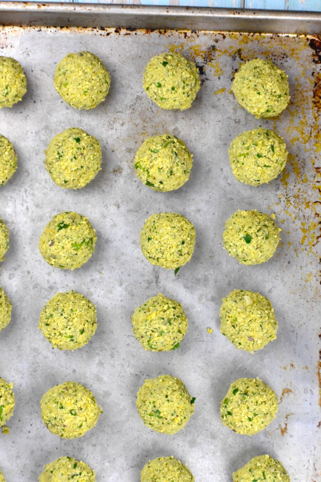 Easy Authentic Falafel Recipe - GypsyPlate