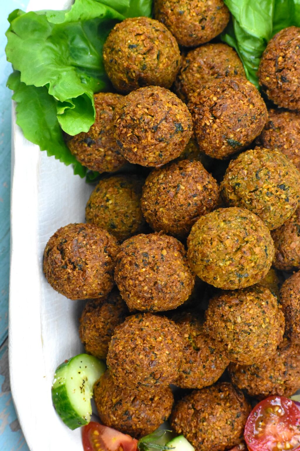 Easy Authentic Falafel Recipe - GypsyPlate