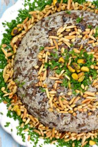 Hashweh (Lebanese Rice with Ground Meat) - GypsyPlate