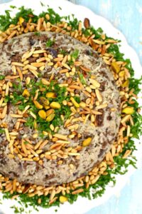 Hashweh (Lebanese Rice with Ground Meat) - GypsyPlate