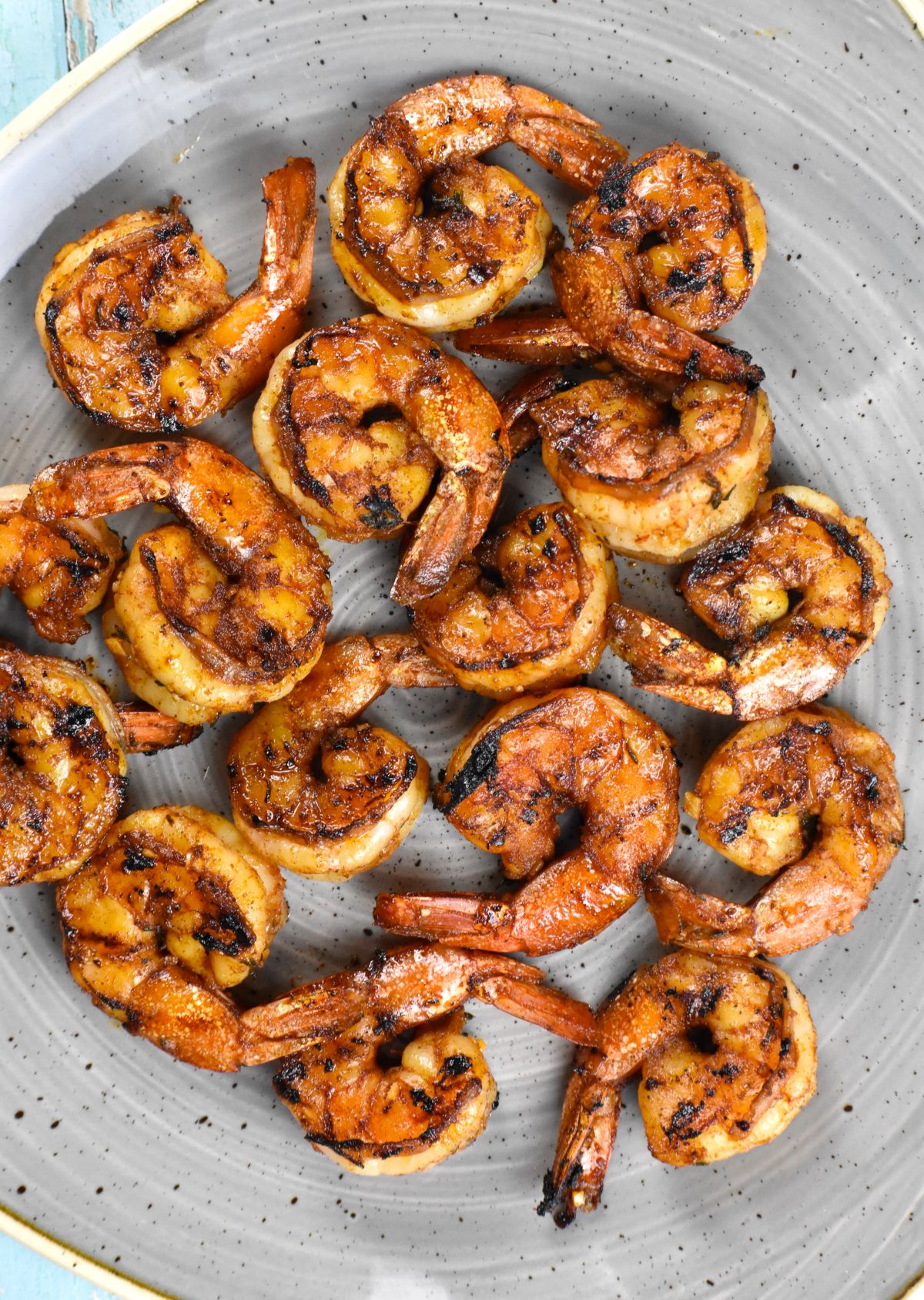 Jerk Shrimp - GypsyPlate