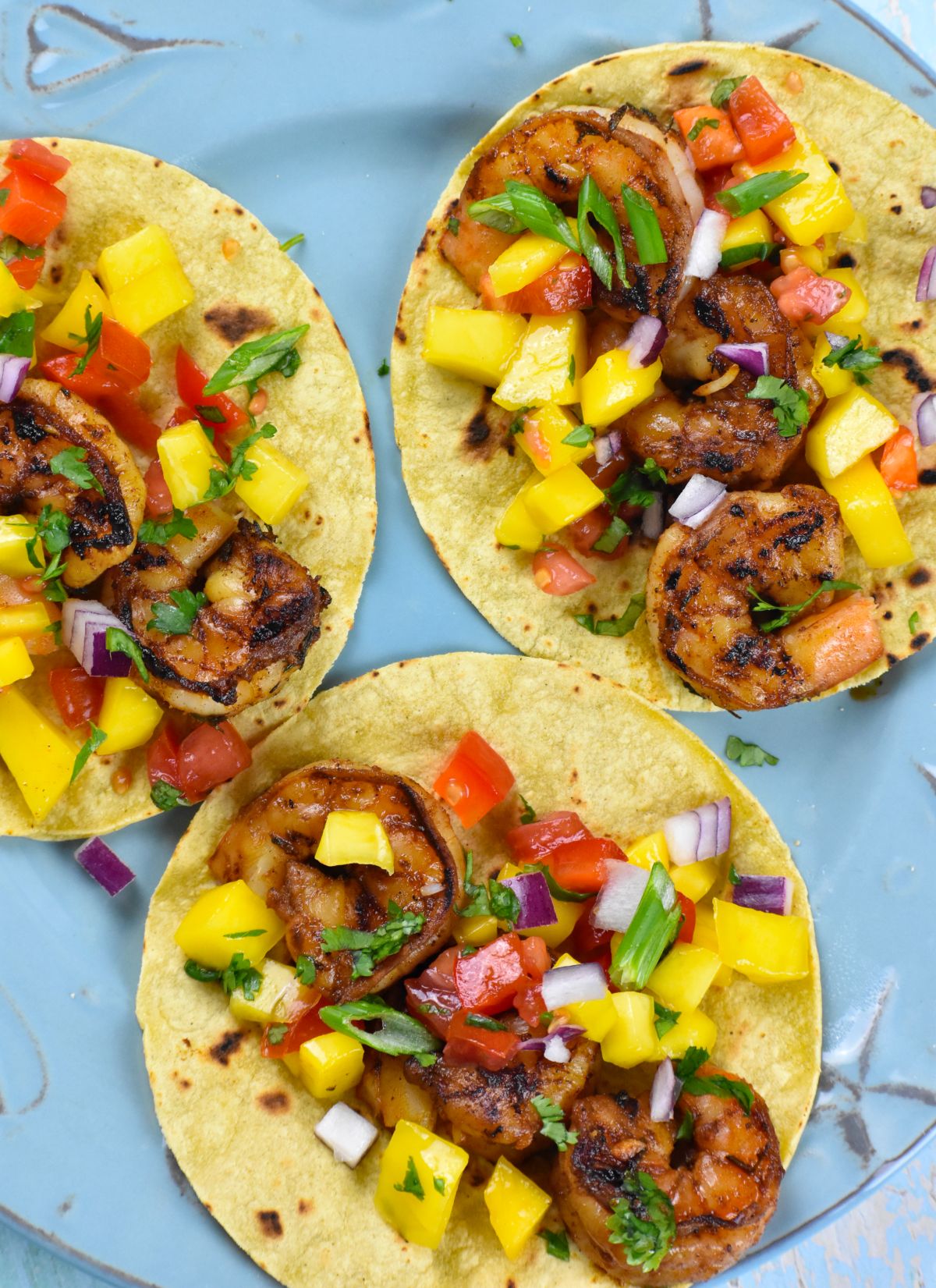 Jerk Shrimp - GypsyPlate