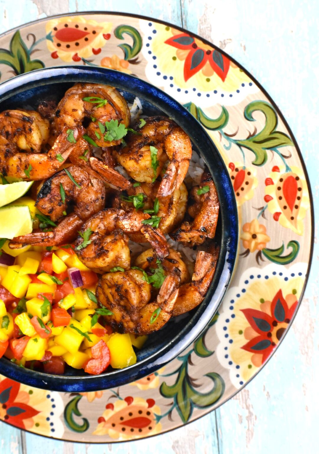 Jerk Shrimp - GypsyPlate