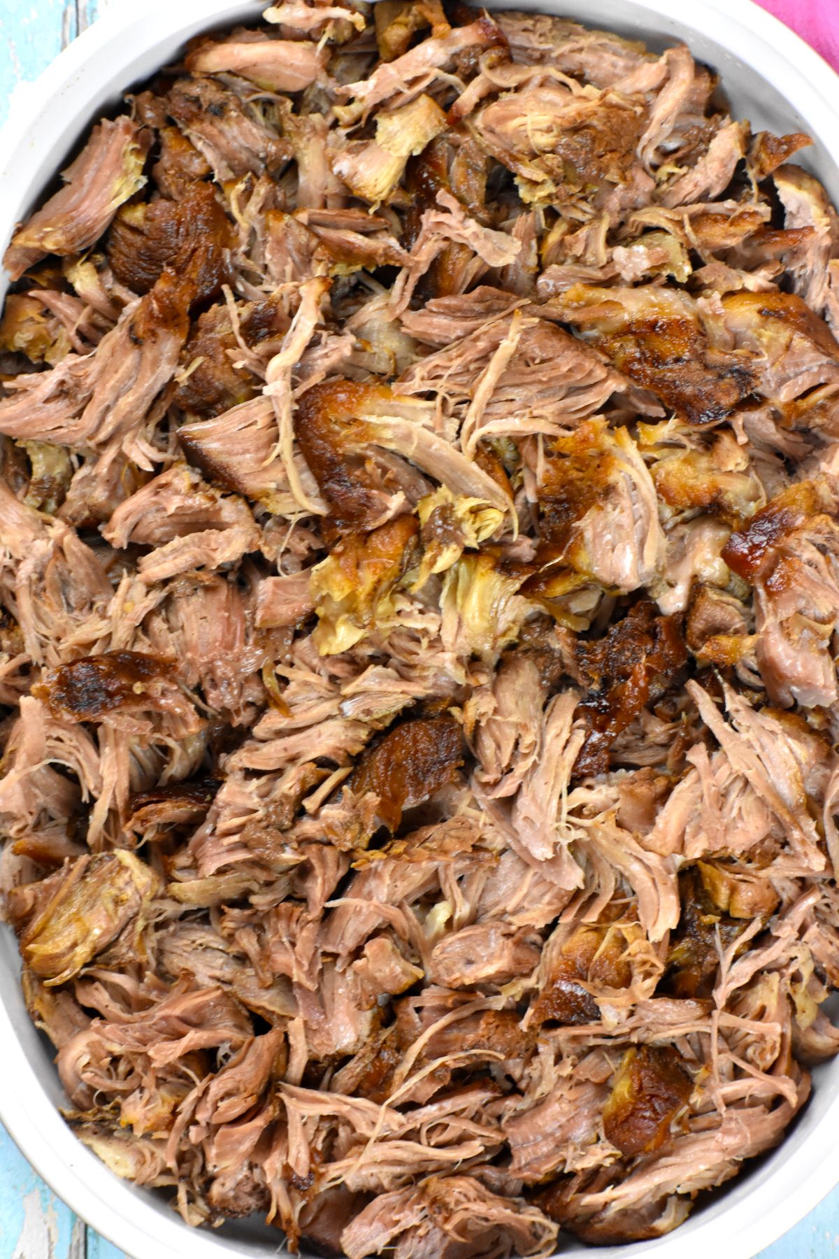 Kalua Pork (Hawaiian Style Pulled Pork) - GypsyPlate