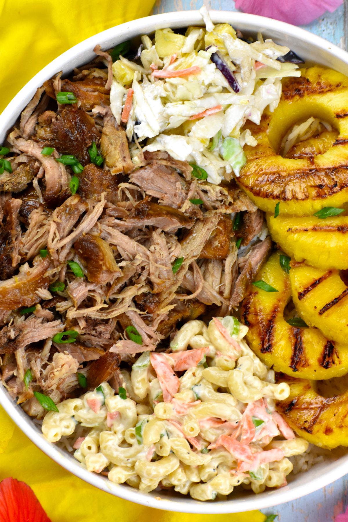 Kalua Pork (Hawaiian Style Pulled Pork) - GypsyPlate