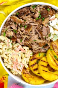 Kalua Pork (Hawaiian Style Pulled Pork) - GypsyPlate
