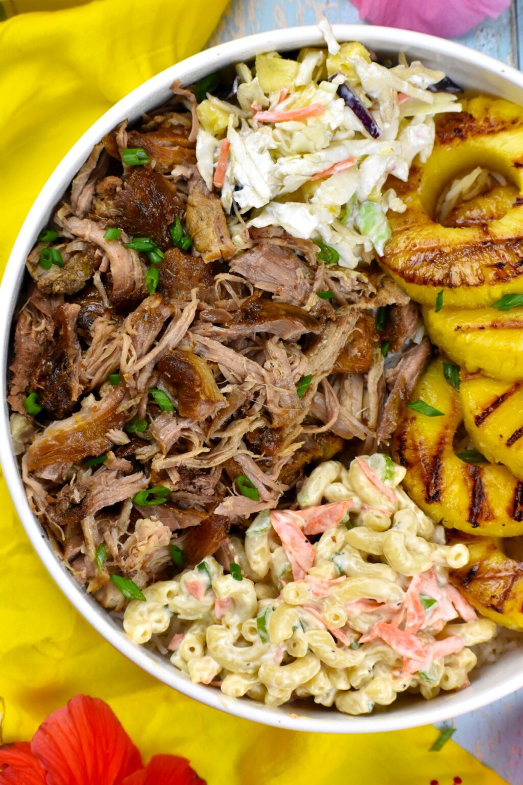 Kalua Pork (Hawaiian Style Pulled Pork) - GypsyPlate
