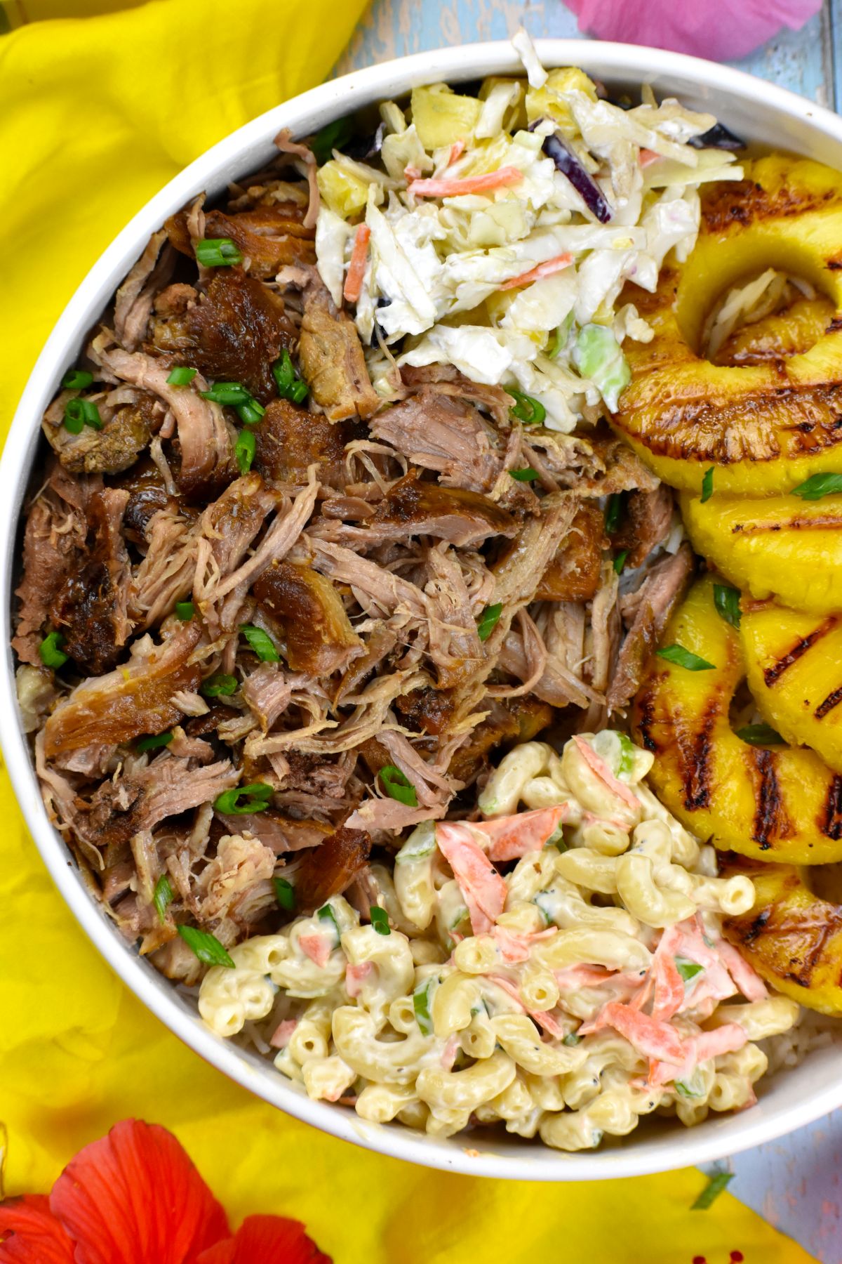 Kalua Pork (Hawaiian Style Pulled Pork) - GypsyPlate