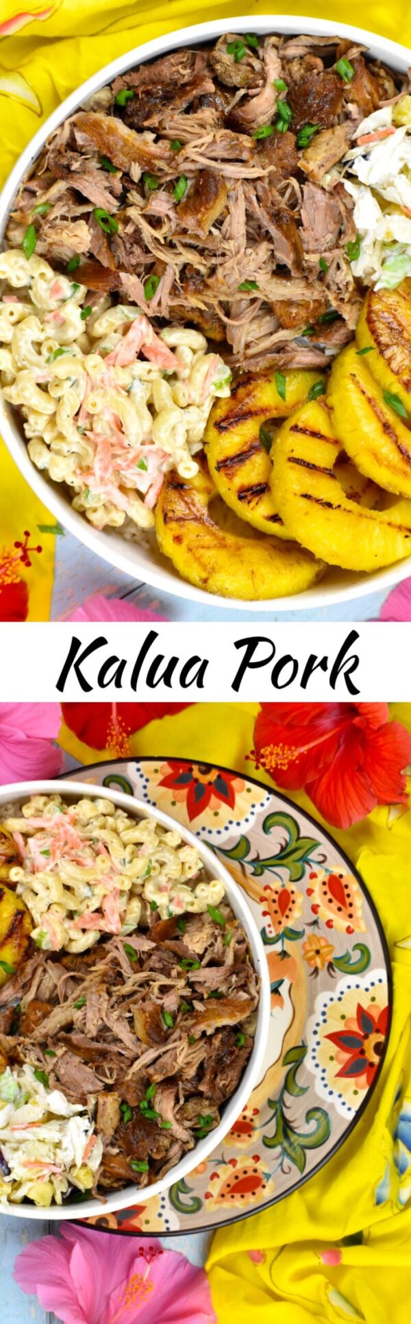 Kalua Pork (Hawaiian Style Pulled Pork) - GypsyPlate