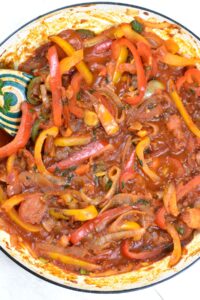 Moqueca (Brazilian Seafood Stew) - GypsyPlate