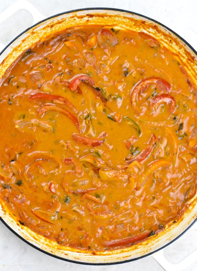 Moqueca (Brazilian Seafood Stew) - GypsyPlate