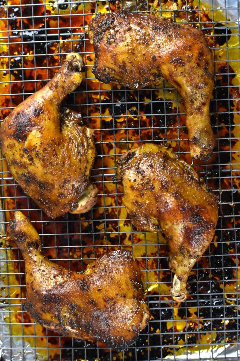 Peruvian Chicken (Pollo a la Brasa) - GypsyPlate