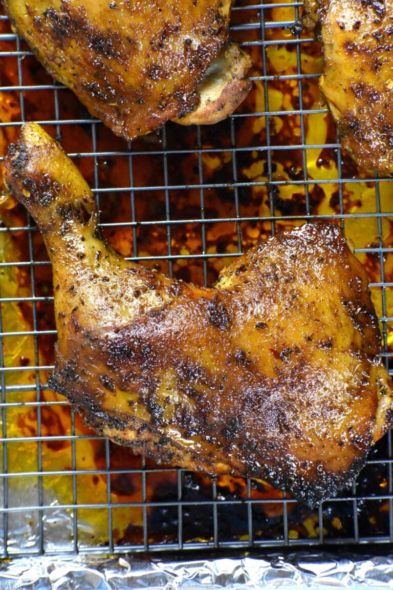 Peruvian Chicken (Pollo a la Brasa) - GypsyPlate