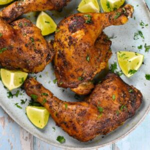 Peruvian Chicken (Pollo a la Brasa) - GypsyPlate