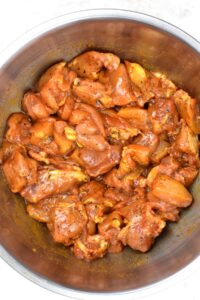 Pinchos (Puerto Rican Chicken Skewers) - GypsyPlate