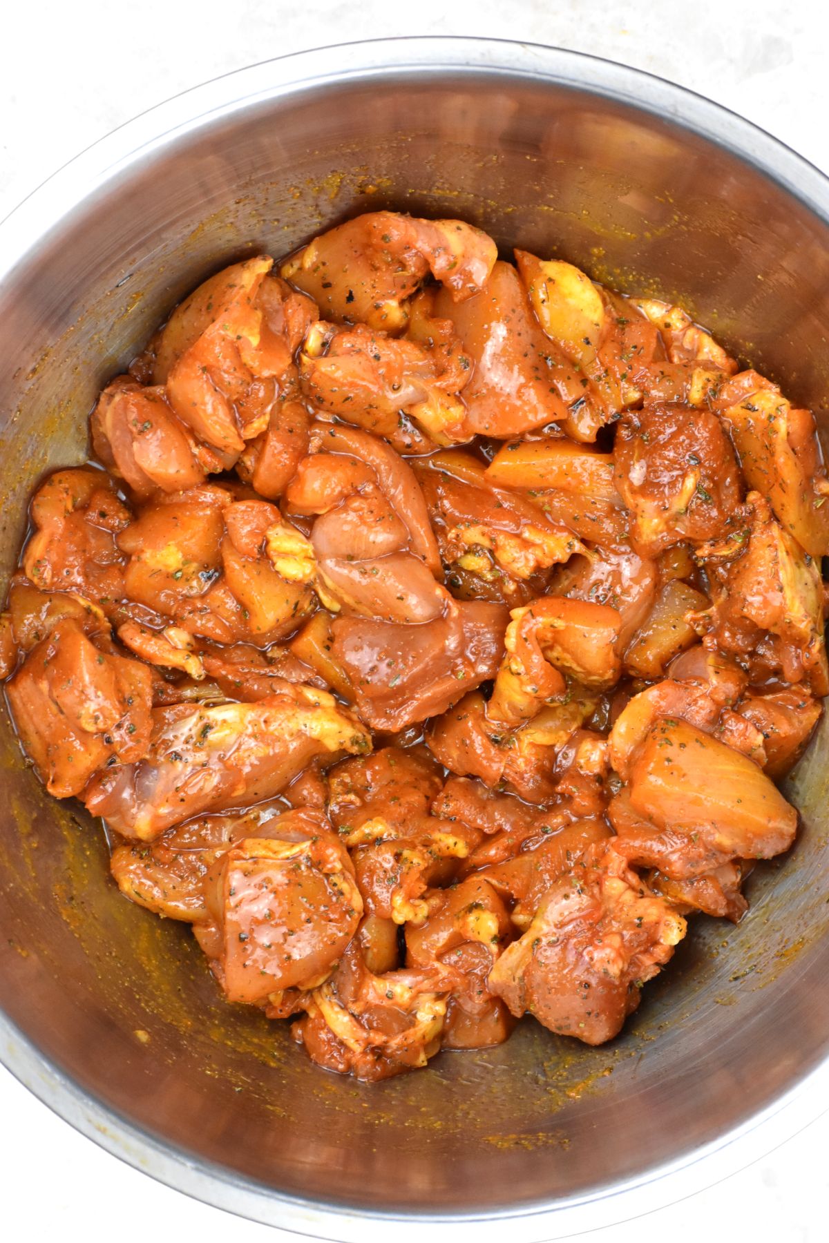 Pinchos (Puerto Rican Chicken Skewers) - GypsyPlate