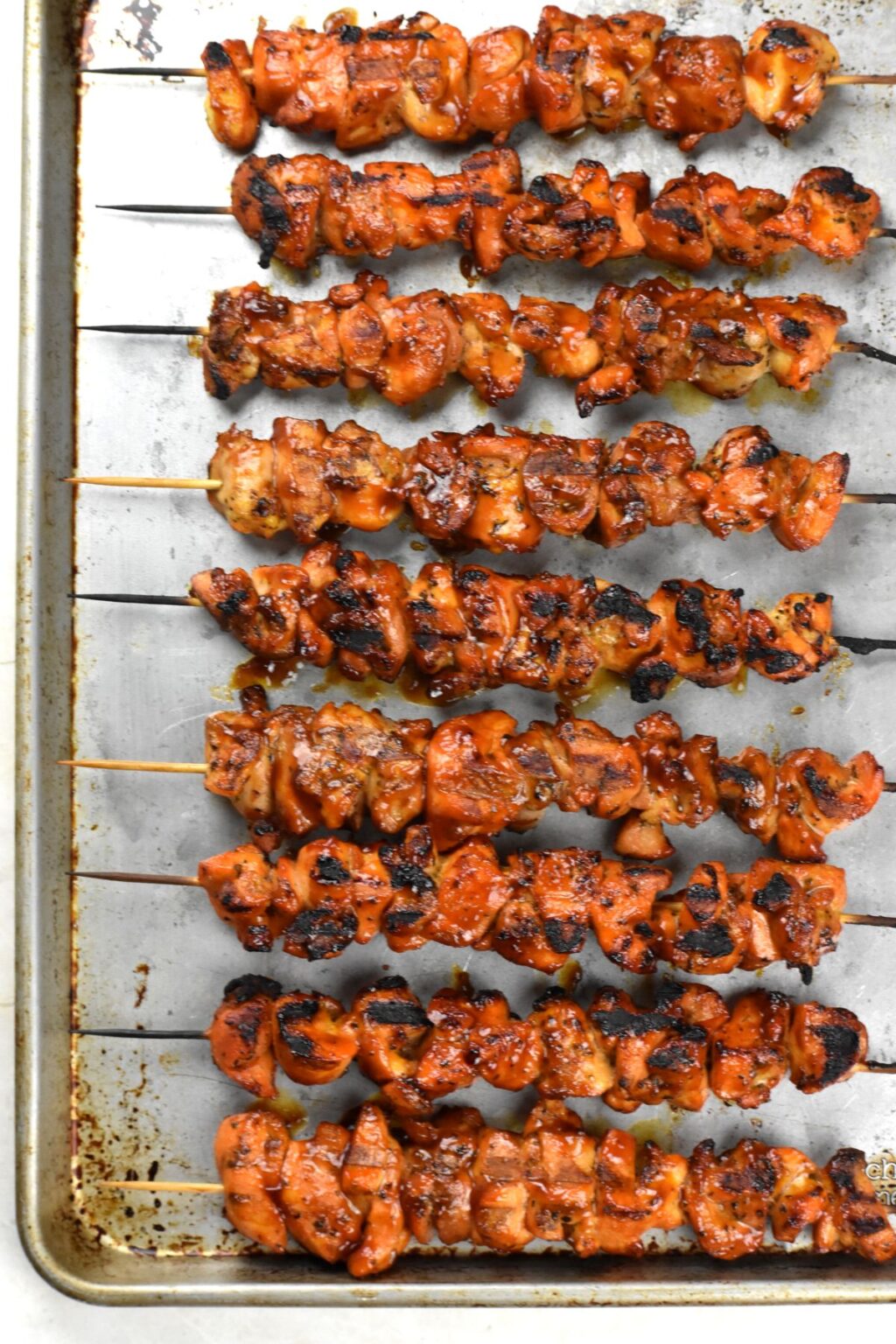 Pinchos (Puerto Rican Chicken Skewers) - GypsyPlate
