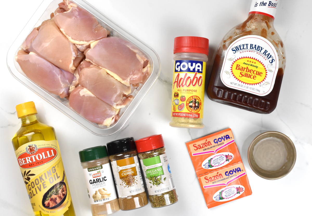 Pinchos (Puerto Rican Chicken Skewers) - GypsyPlate