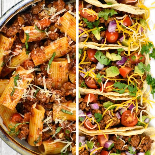 The 30 BEST Easy Dinner Ideas GypsyPlate The 30 BEST Easy Dinner Ideas GypsyPlate