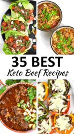 The 35 BEST Keto Beef Recipes - GypsyPlate
