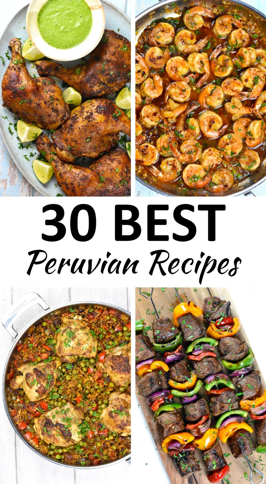 The 30 BEST Peruvian Recipes - GypsyPlate
