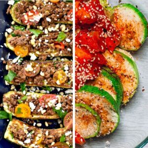 The 25 BEST Zucchini Appetizers - GypsyPlate