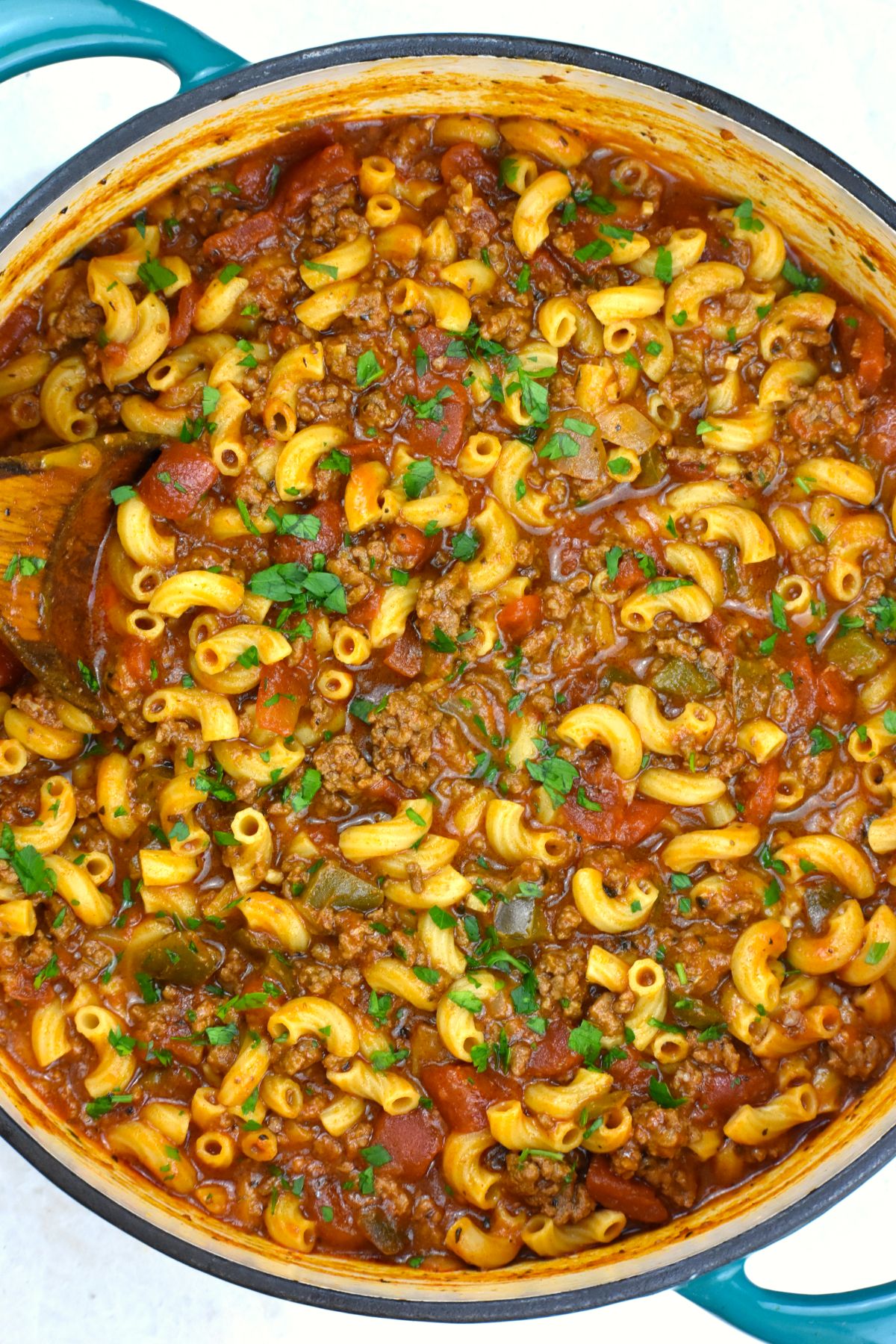 American Goulash - GypsyPlate