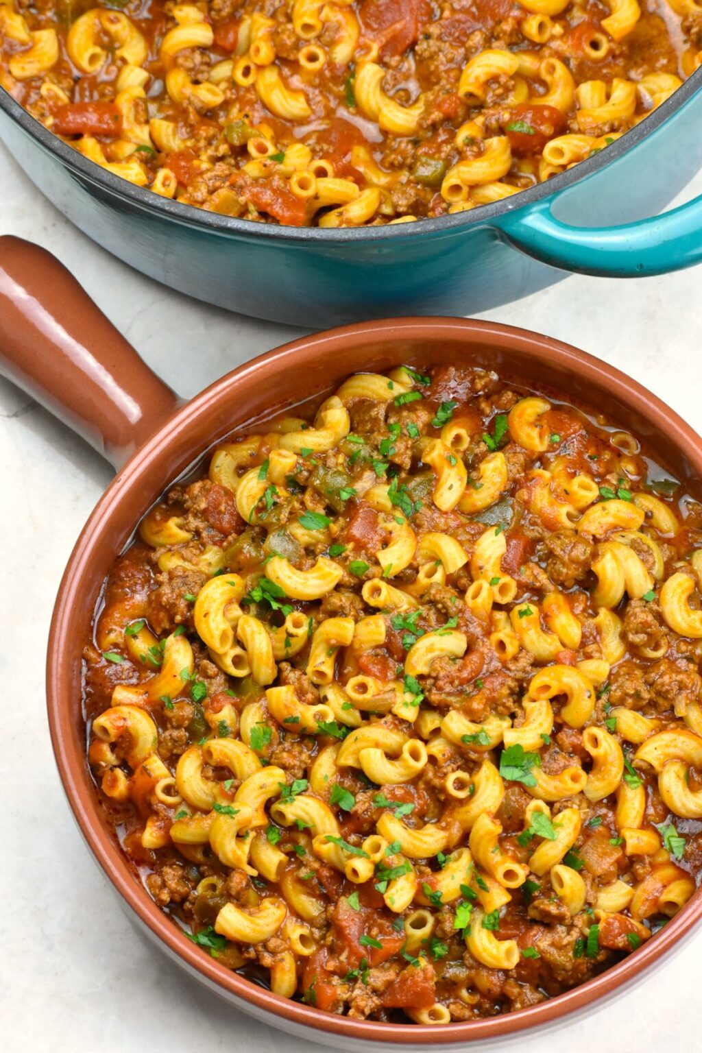 American Goulash - GypsyPlate