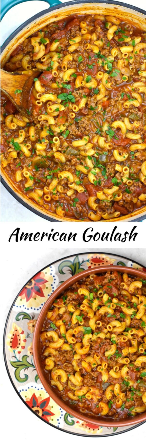 American Goulash - GypsyPlate