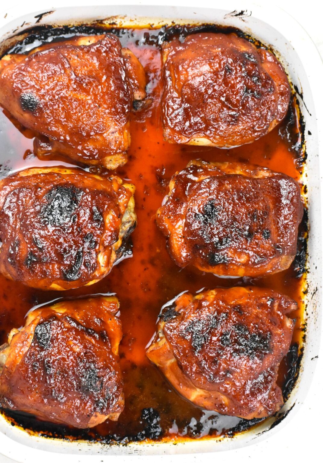 Baked BBQ Chicken - GypsyPlate