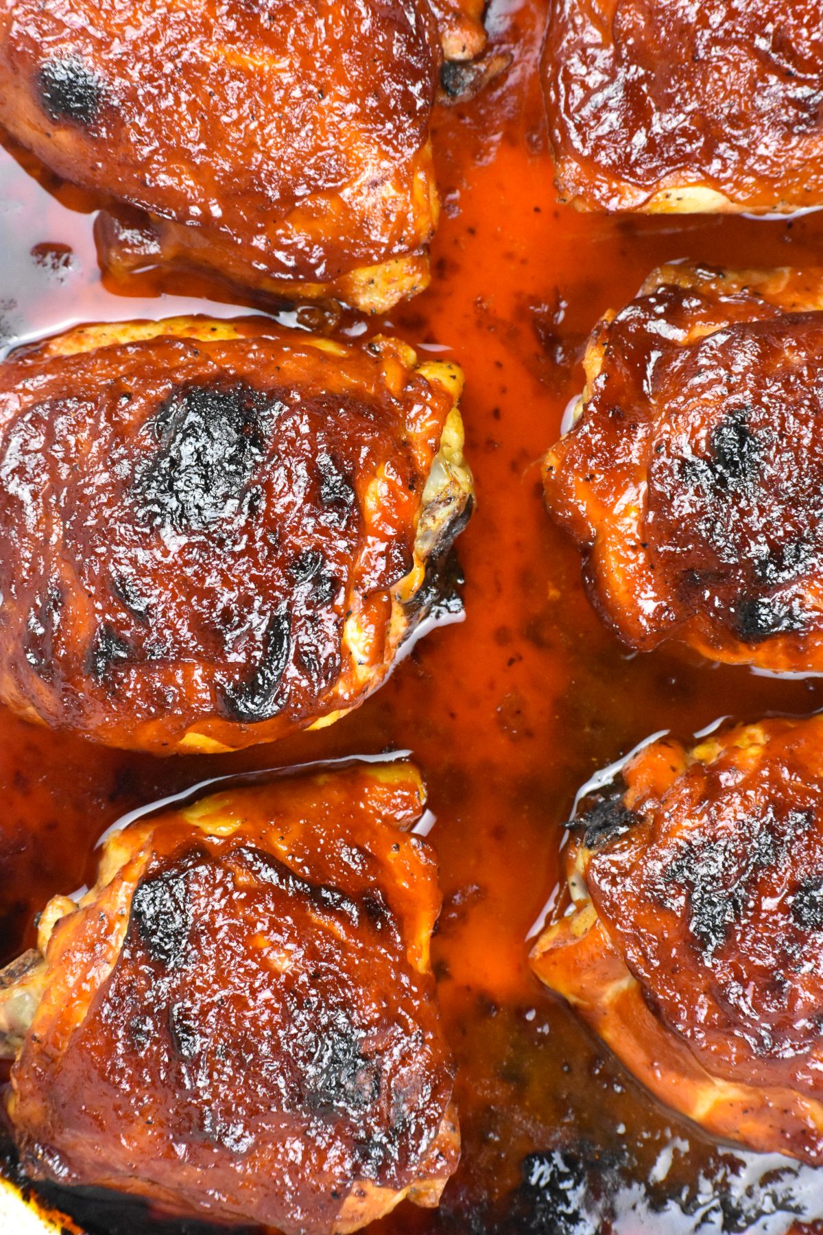 Baked BBQ Chicken - GypsyPlate