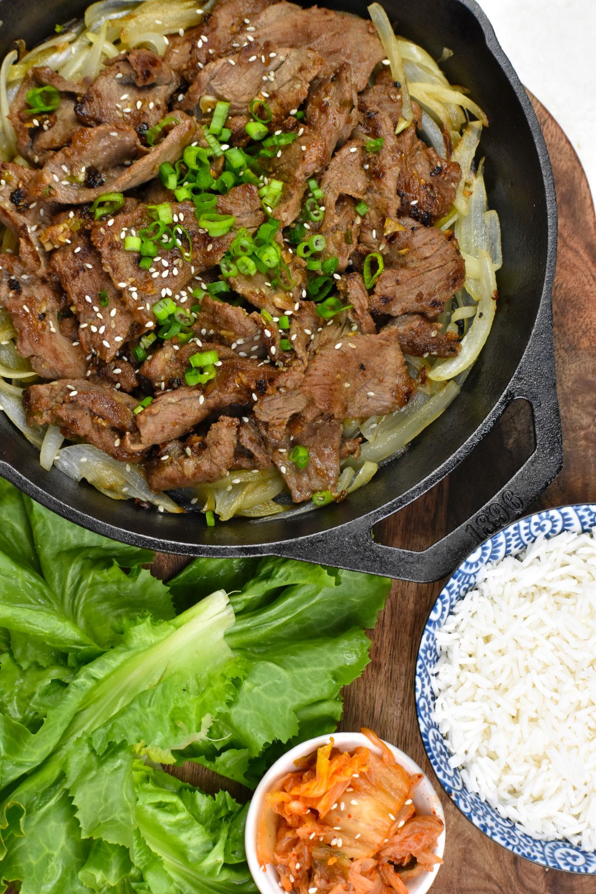 Bulgogi (Korean BBQ Beef) - GypsyPlate