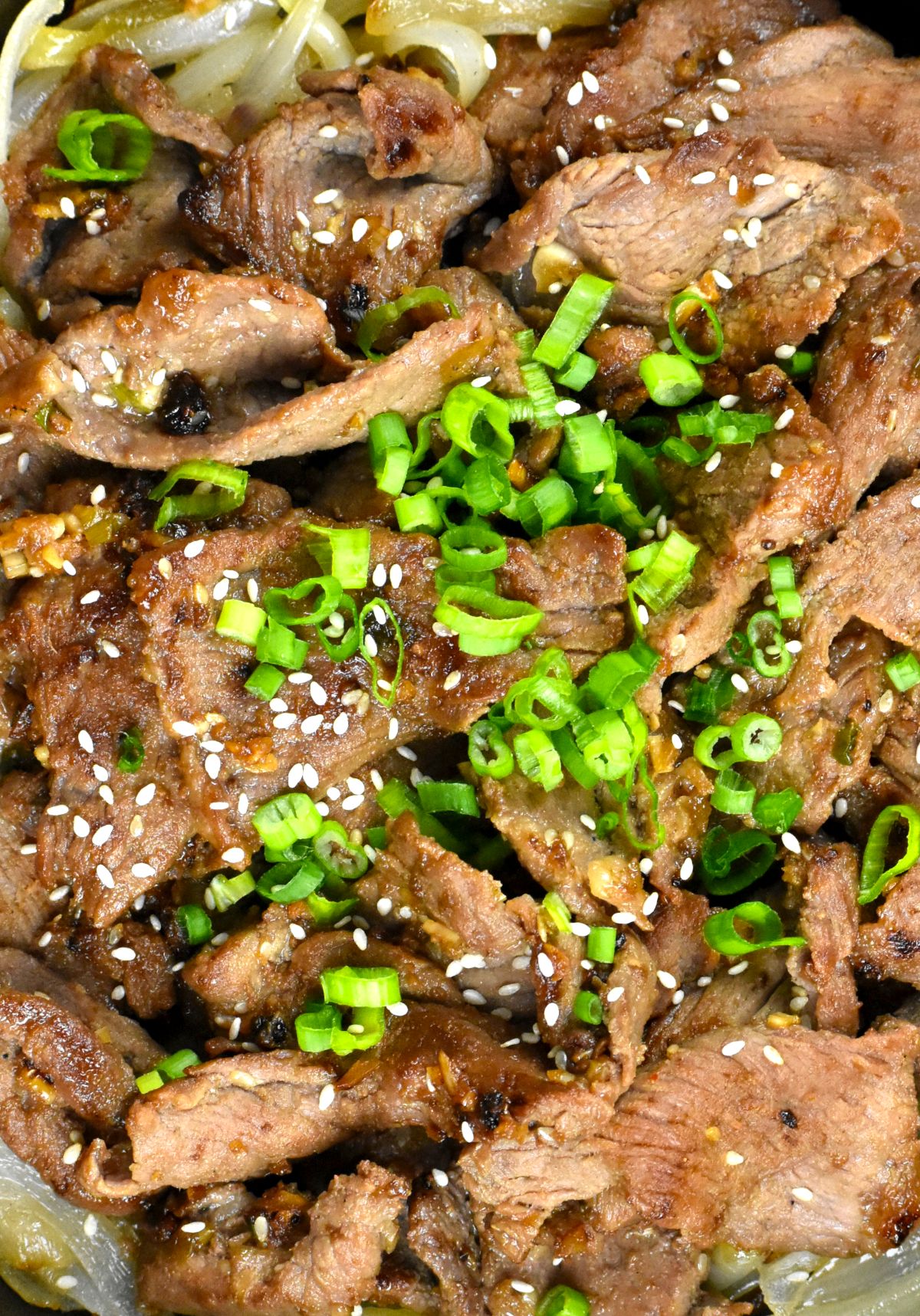Bulgogi (Korean BBQ Beef) - GypsyPlate