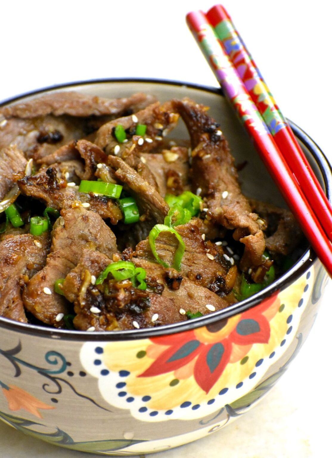Bulgogi (Korean BBQ Beef) - GypsyPlate