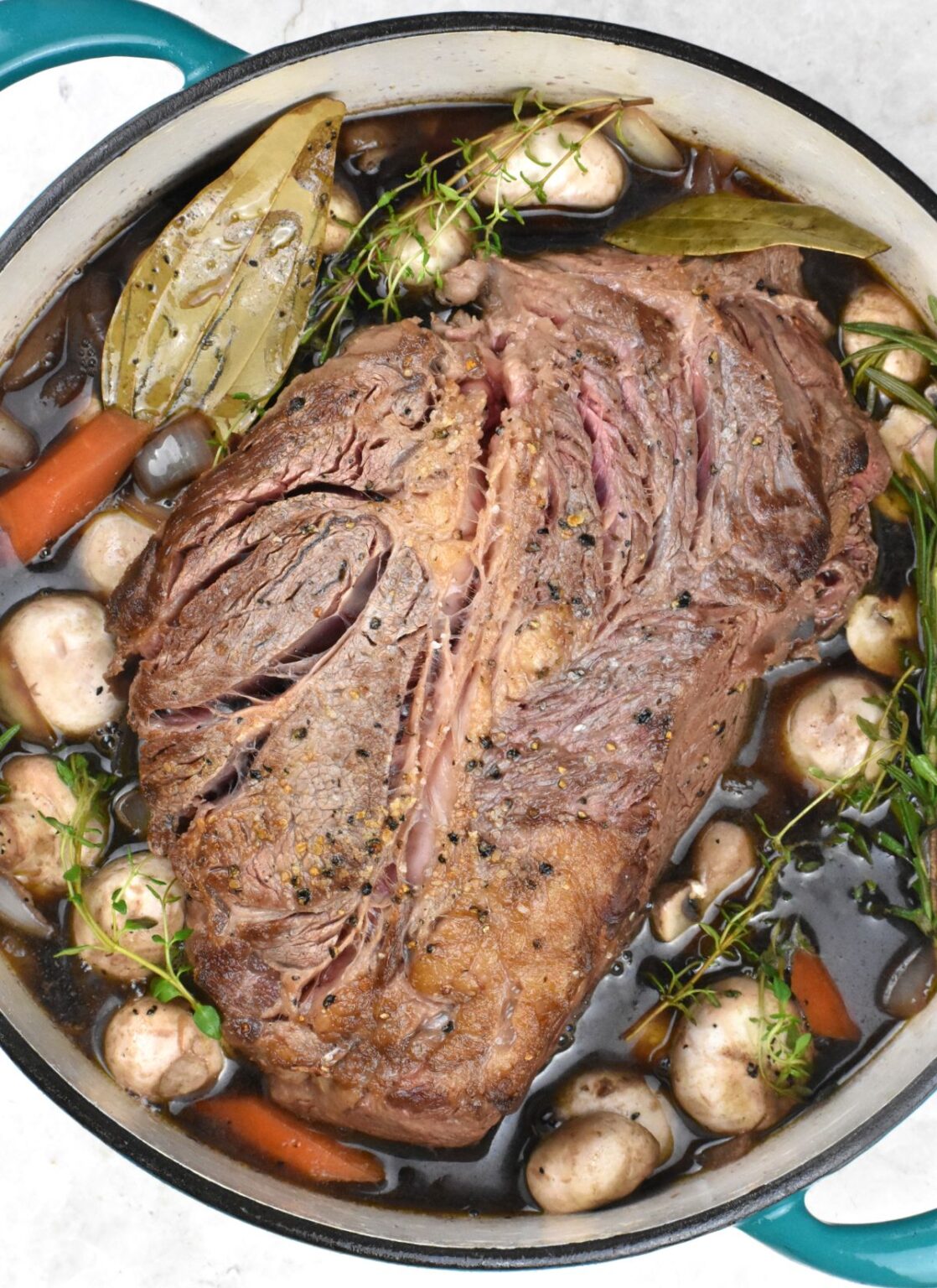 Best Damn Chuck Roast - GypsyPlate