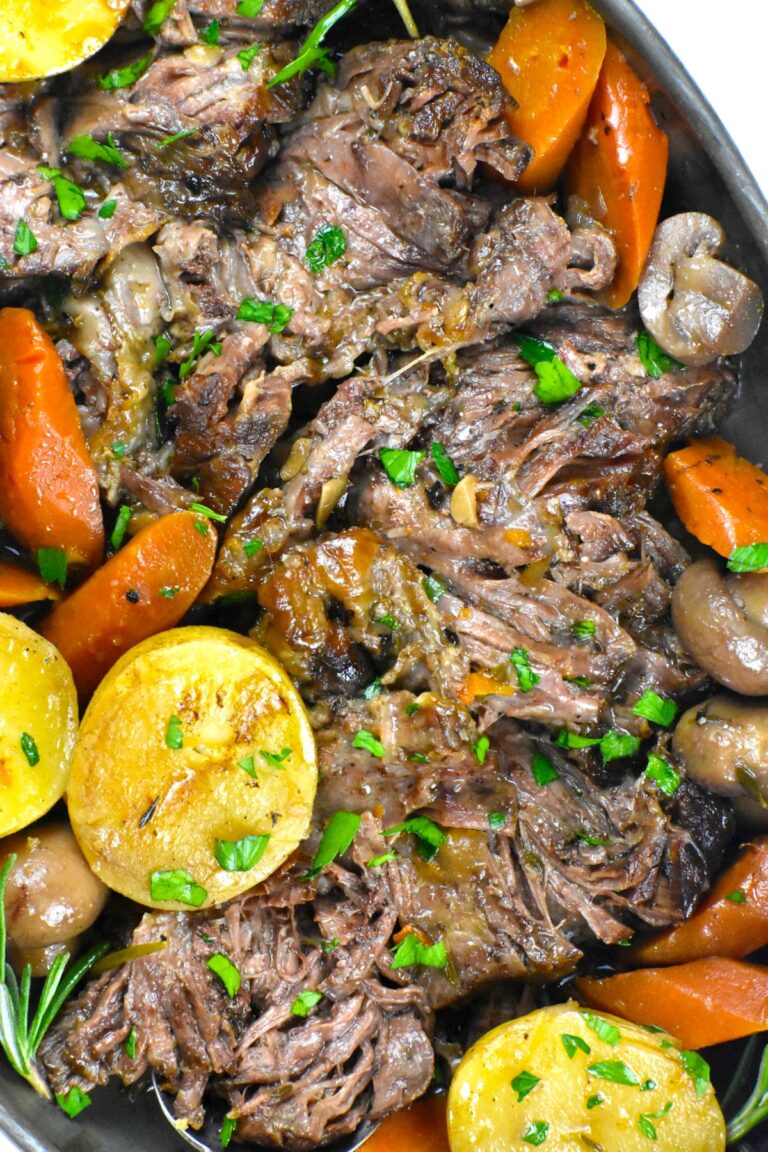 Best Damn Chuck Roast - GypsyPlate