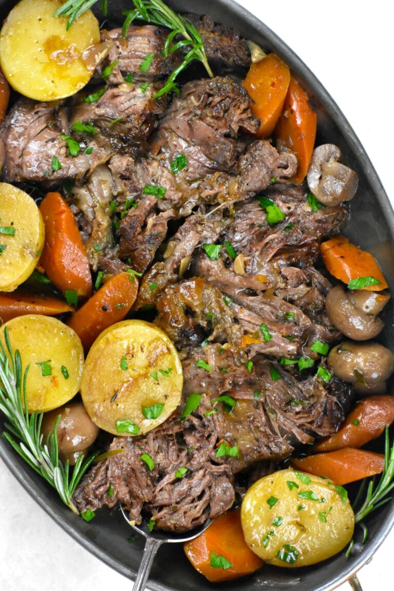 Best Damn Chuck Roast - GypsyPlate